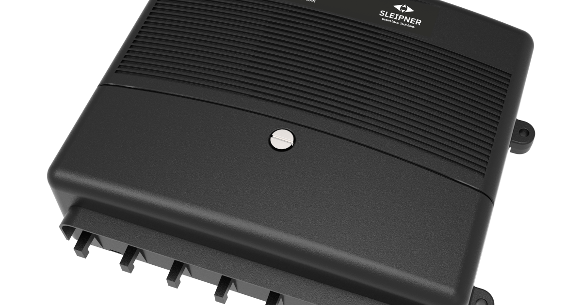 S-Link™ External Signal Interface - Sleipner Norge